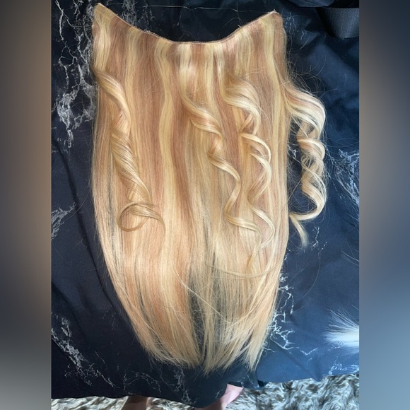 Zala | Hair | Zala 6 Inch Human Hair Halo Extension | Poshmark